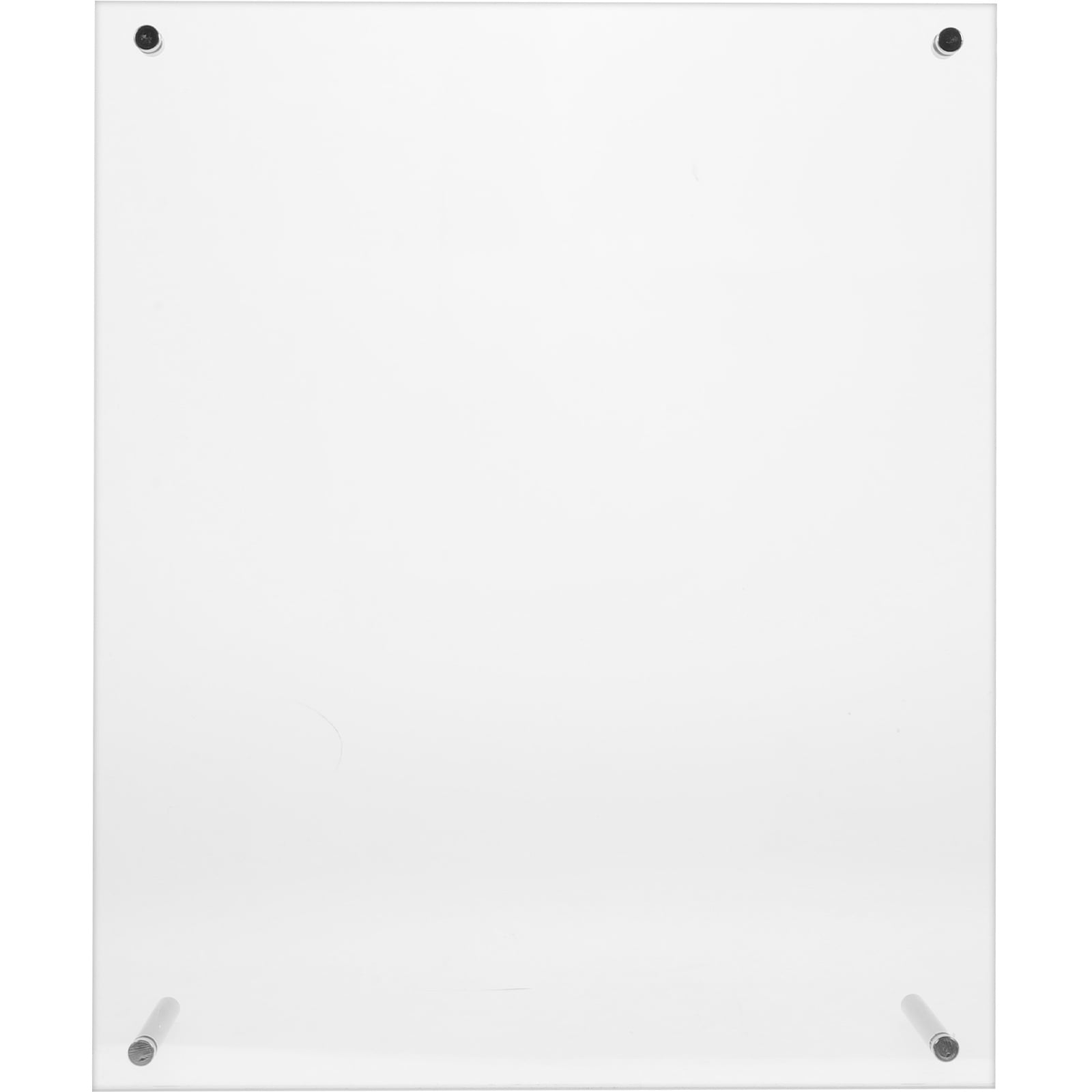 Transparent Poster Stand Picture Frames Certificate Stand Award Holder ...