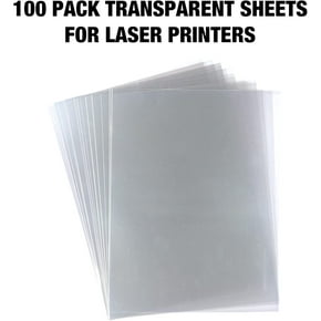 Overhead Projector Sheets