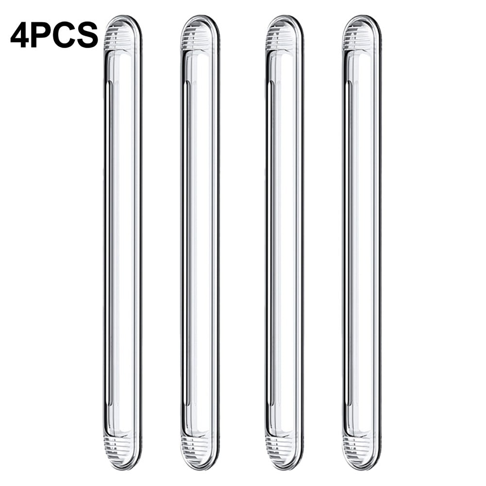 Transparent Protect Walls Bumper Transparent Chair Bumpers Easy ...