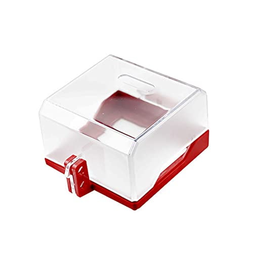 Transparent Push Start Button Cover, SdydudCyb 1 PCS Electrical ...