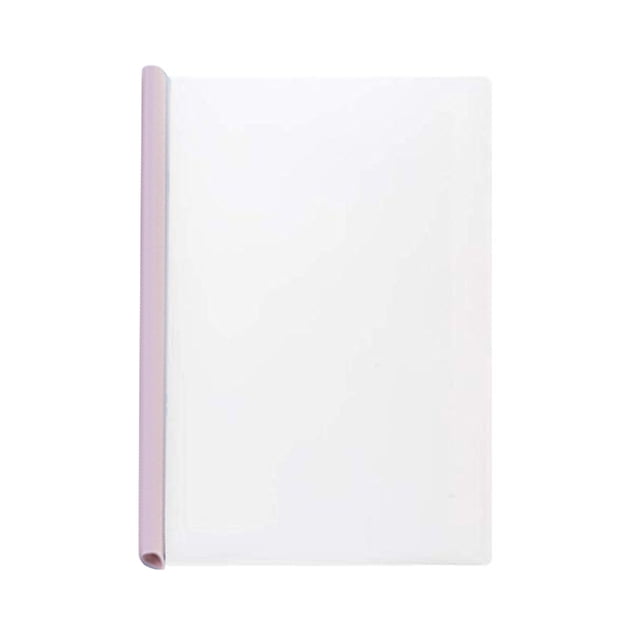 Transparent Resume File Folder Clear Sliding Bar Report Covers (70 ...