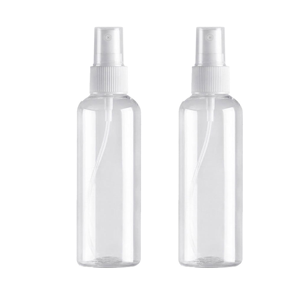 Transparent Reusable Plastic Spray Bottle Liquid Spray Bottle Spray Pot ...