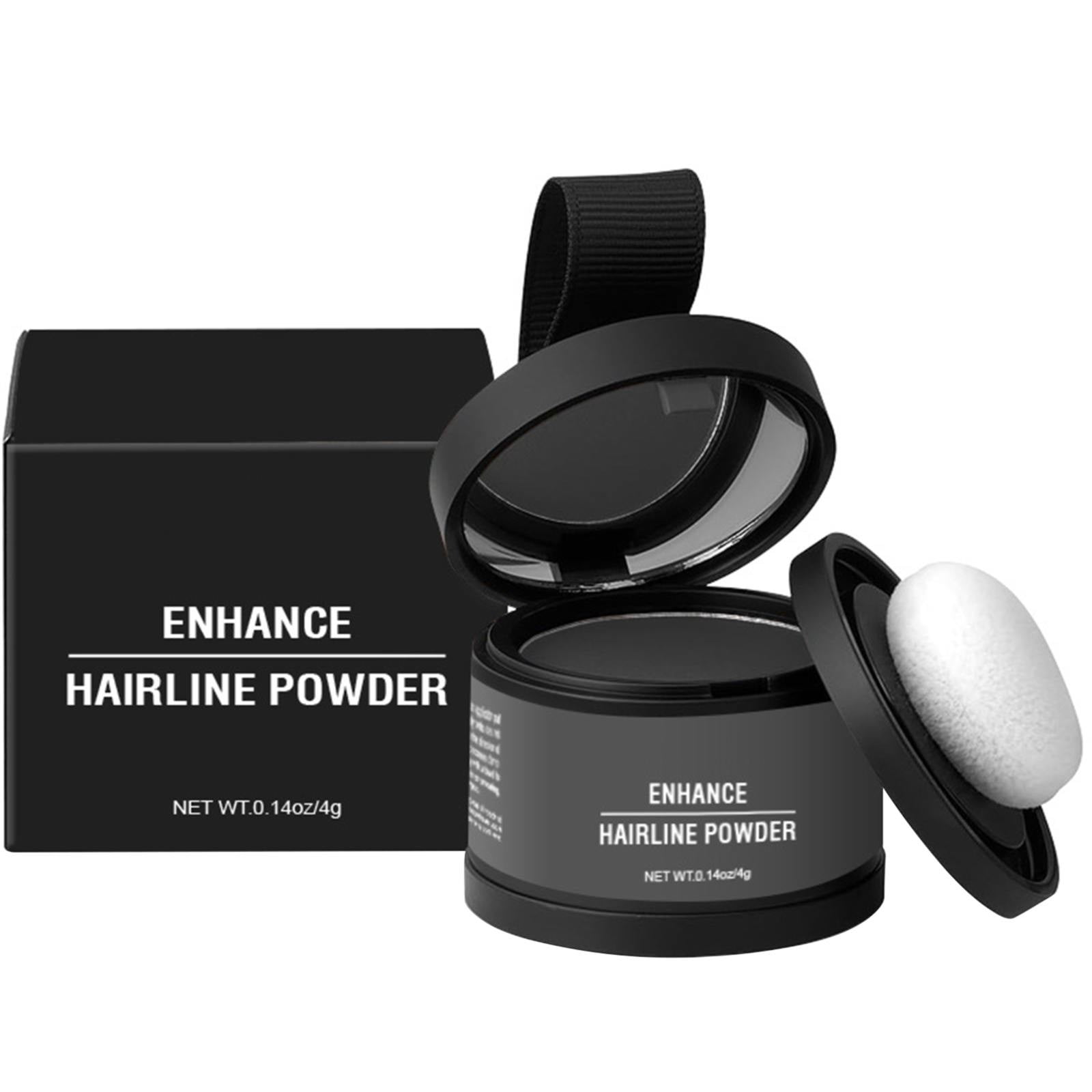 Transparent Root Cover Hairline Powder Instantly Conceals Hair Roots ...