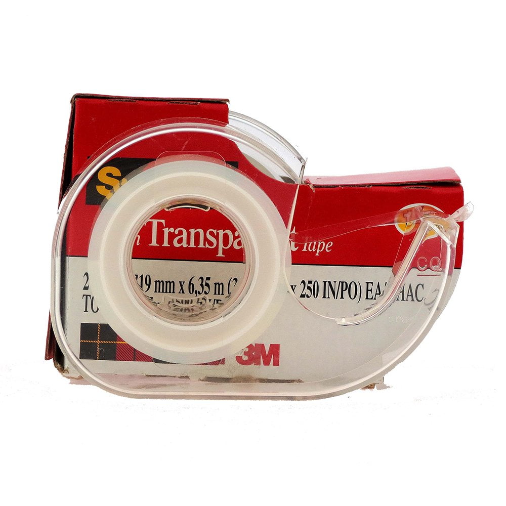 Transparent Scotch Tape - Walmart.com
