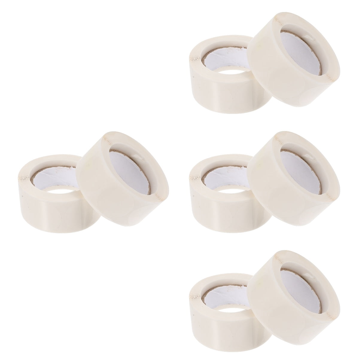 Transparent Sealer Gift Sticker Clear Envelope Label 4000 Pcs Round ...