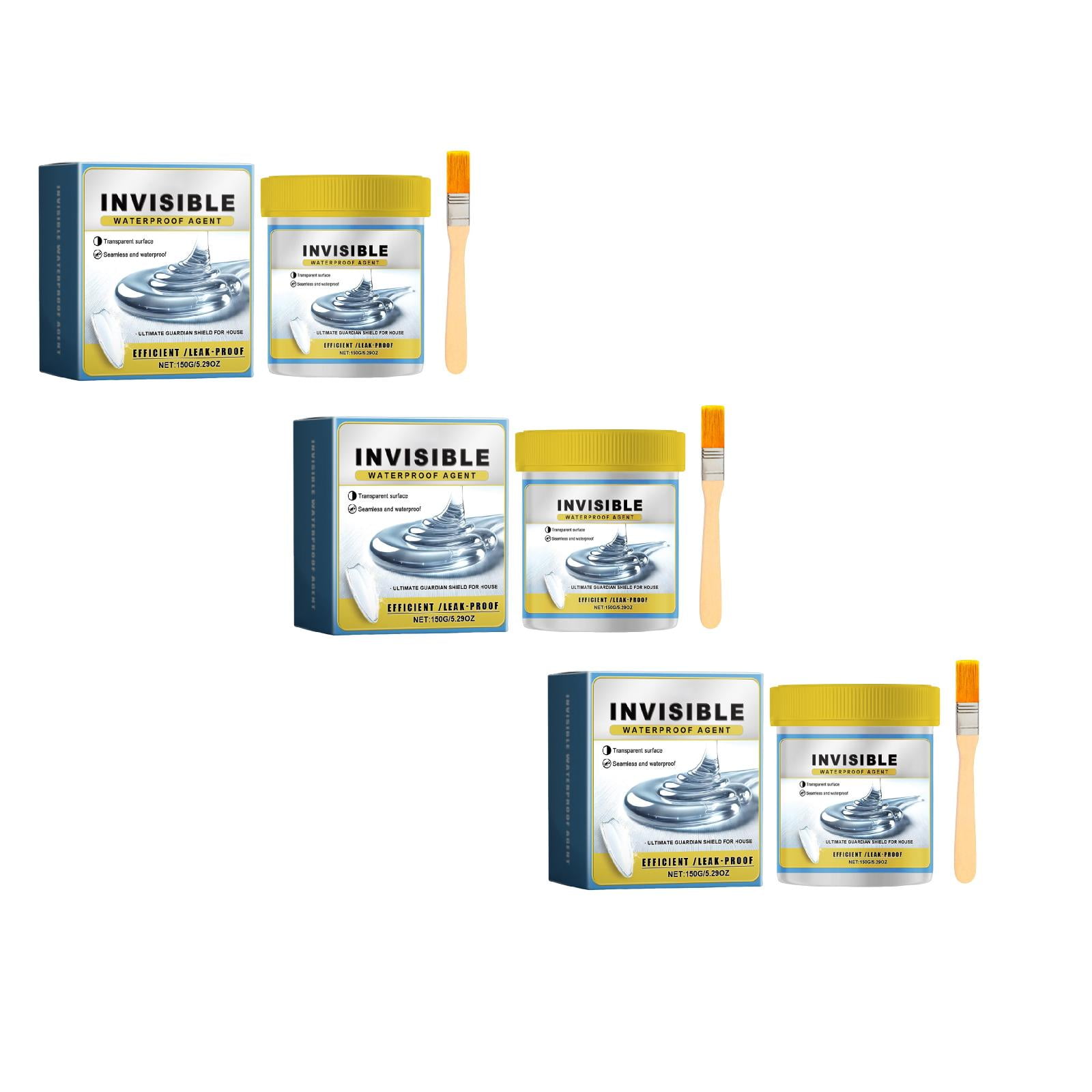 Transparent Transparent Sealing Sealing Leak Proof And Wear Dry Wall ...