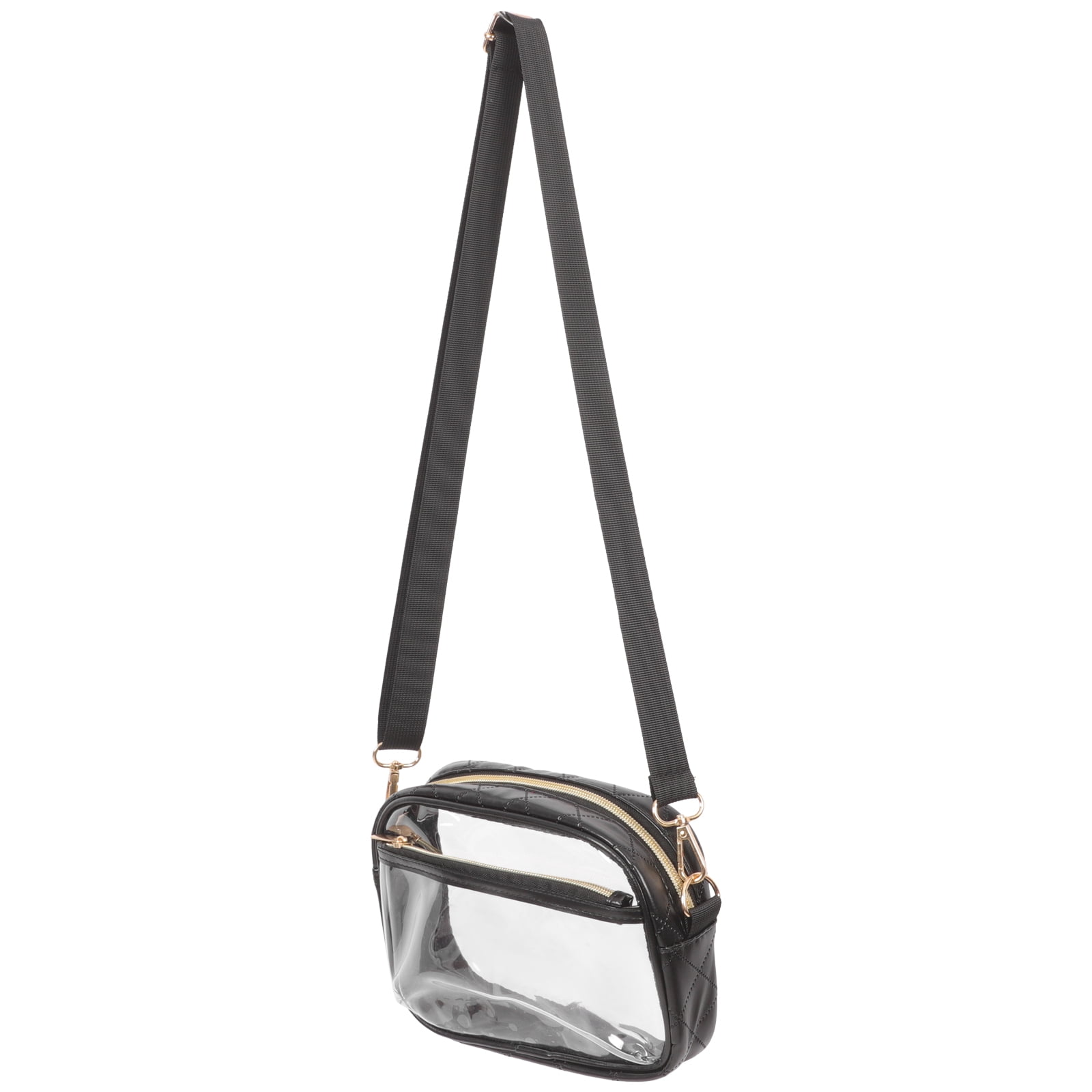 Onaparter Transparent Shoulder Bag Cross Body Purse Purses Crossbody ...
