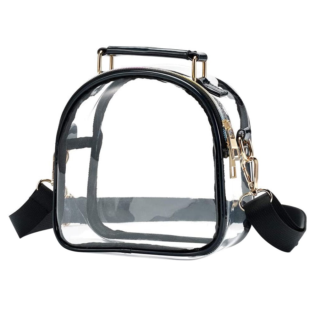 Transparent Shoulder Bag Cross Body for Woman Sling Crossbody Purse ...