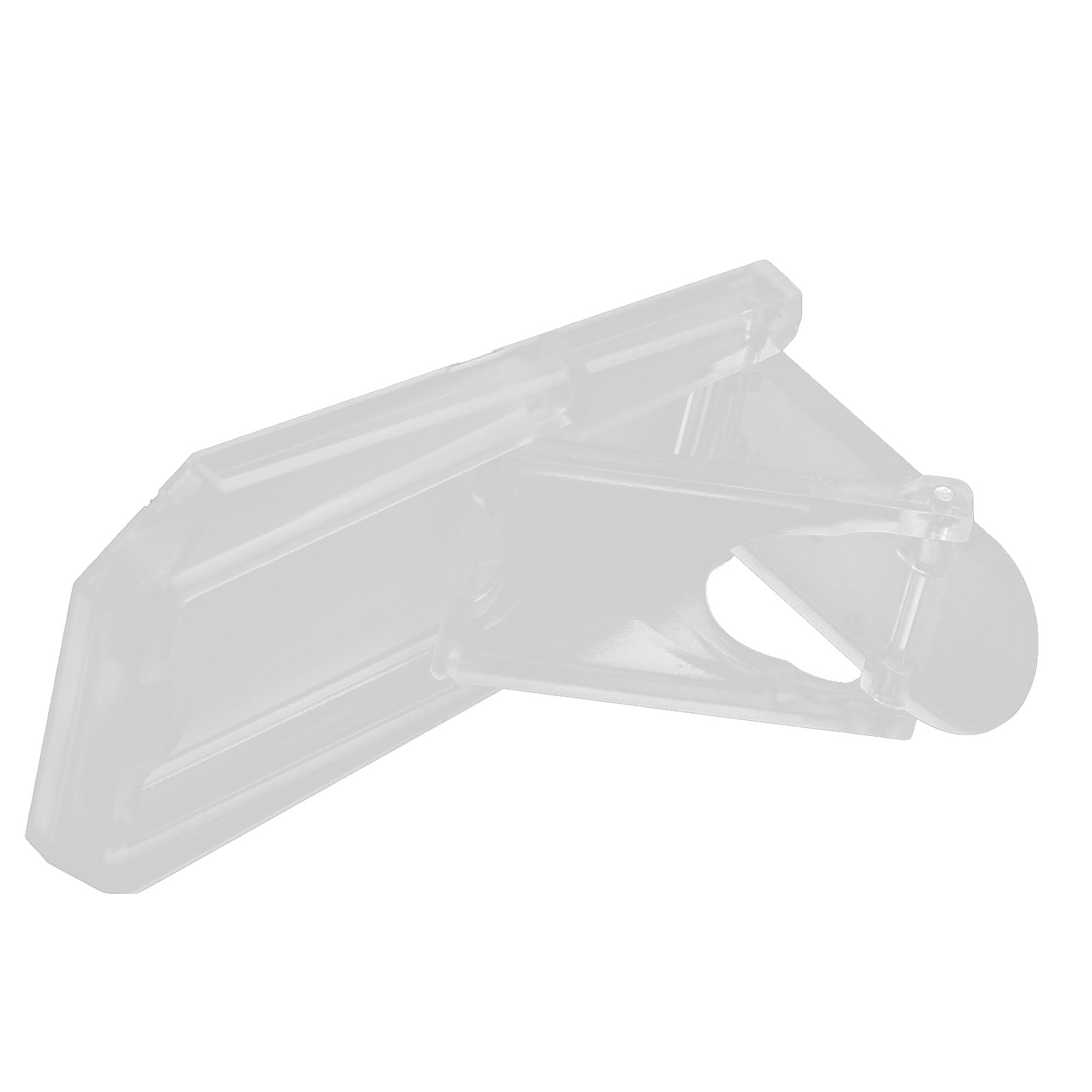 Transparent Sliding Door Locks Baby Safety Slide Window Locks Kid ...