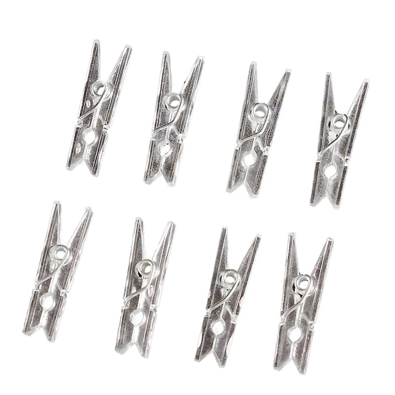Transparent Small Clips, Lighting Accessories, Plastic Clips, Small ...