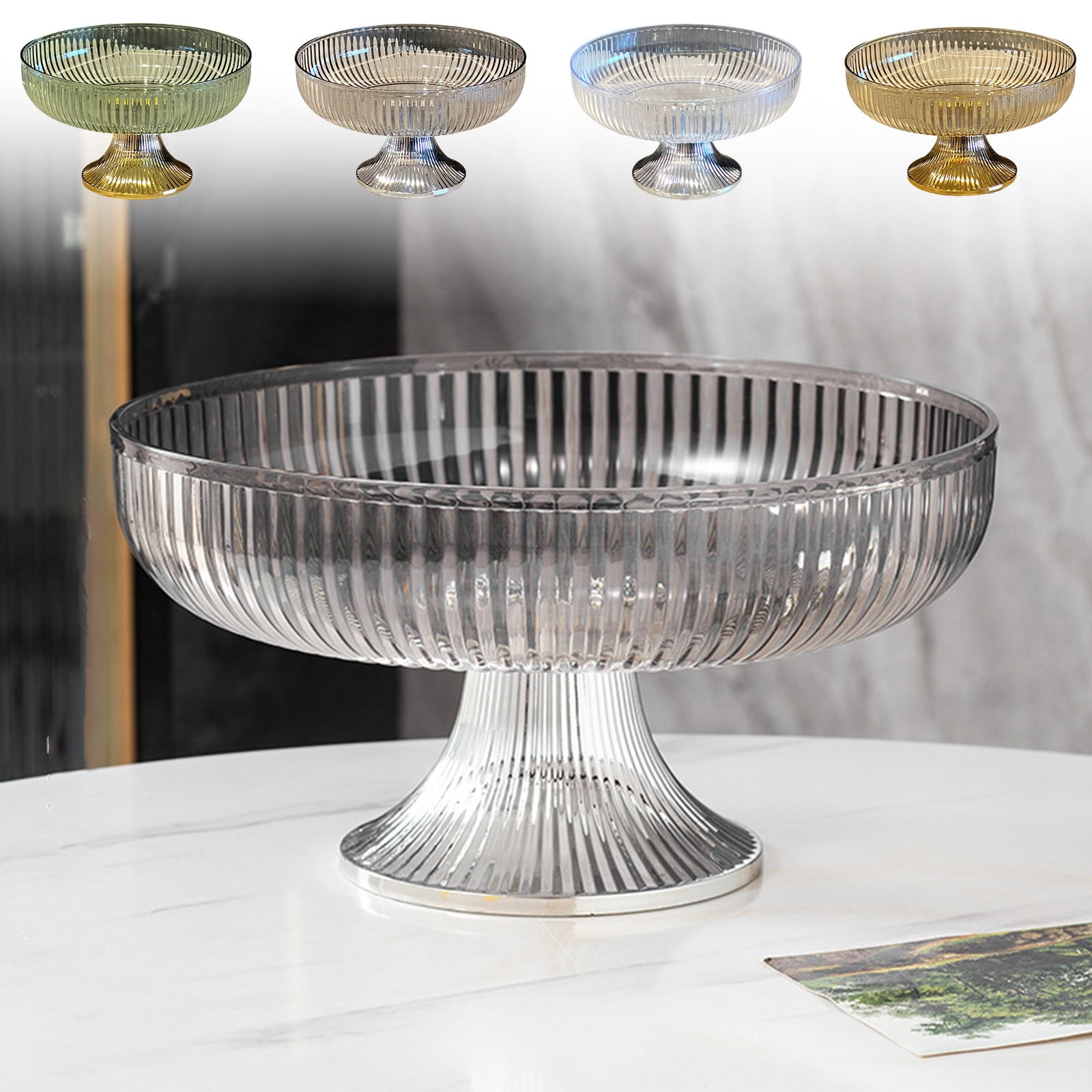 Transparent Snack Storage Box, Modern Kitchen Display, Acrylic Material ...