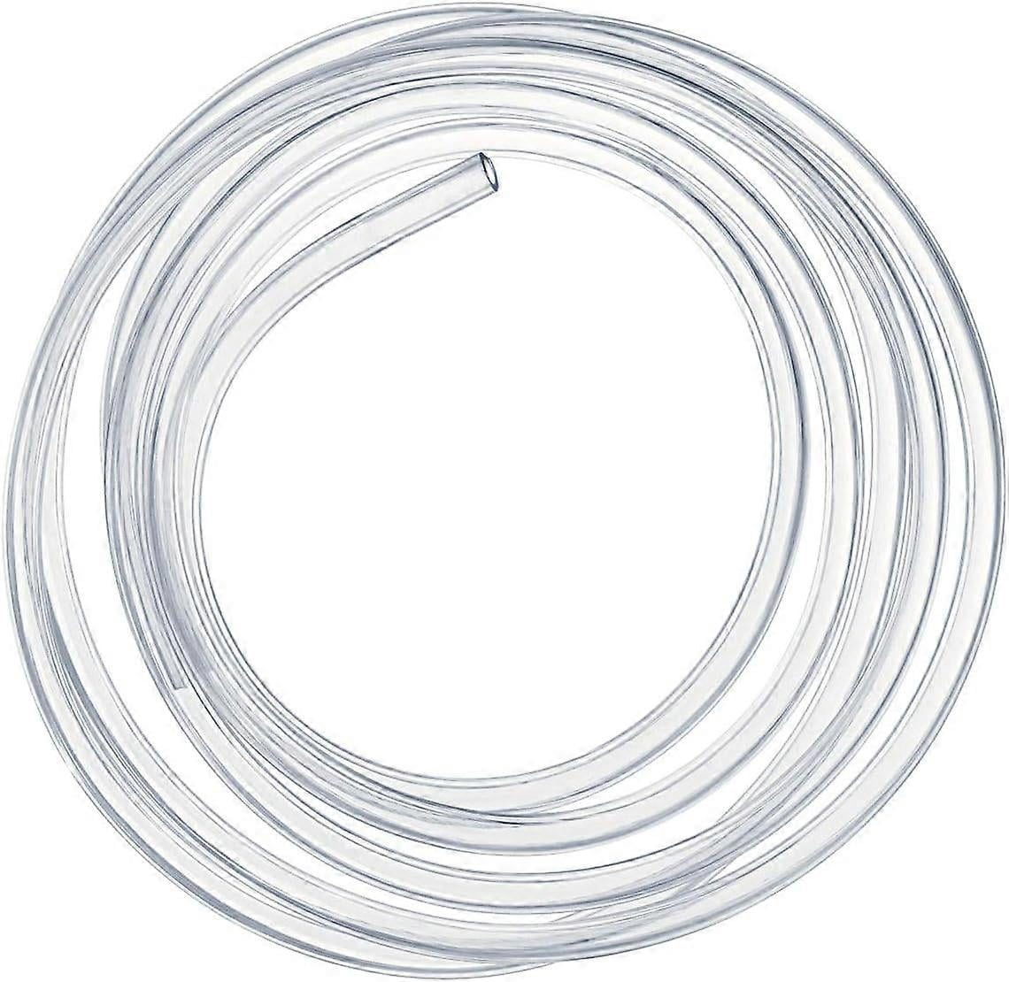 Transparent Soft PVC Pipe 5 Meters, 4 6mm Flexible Pressure Tube ...