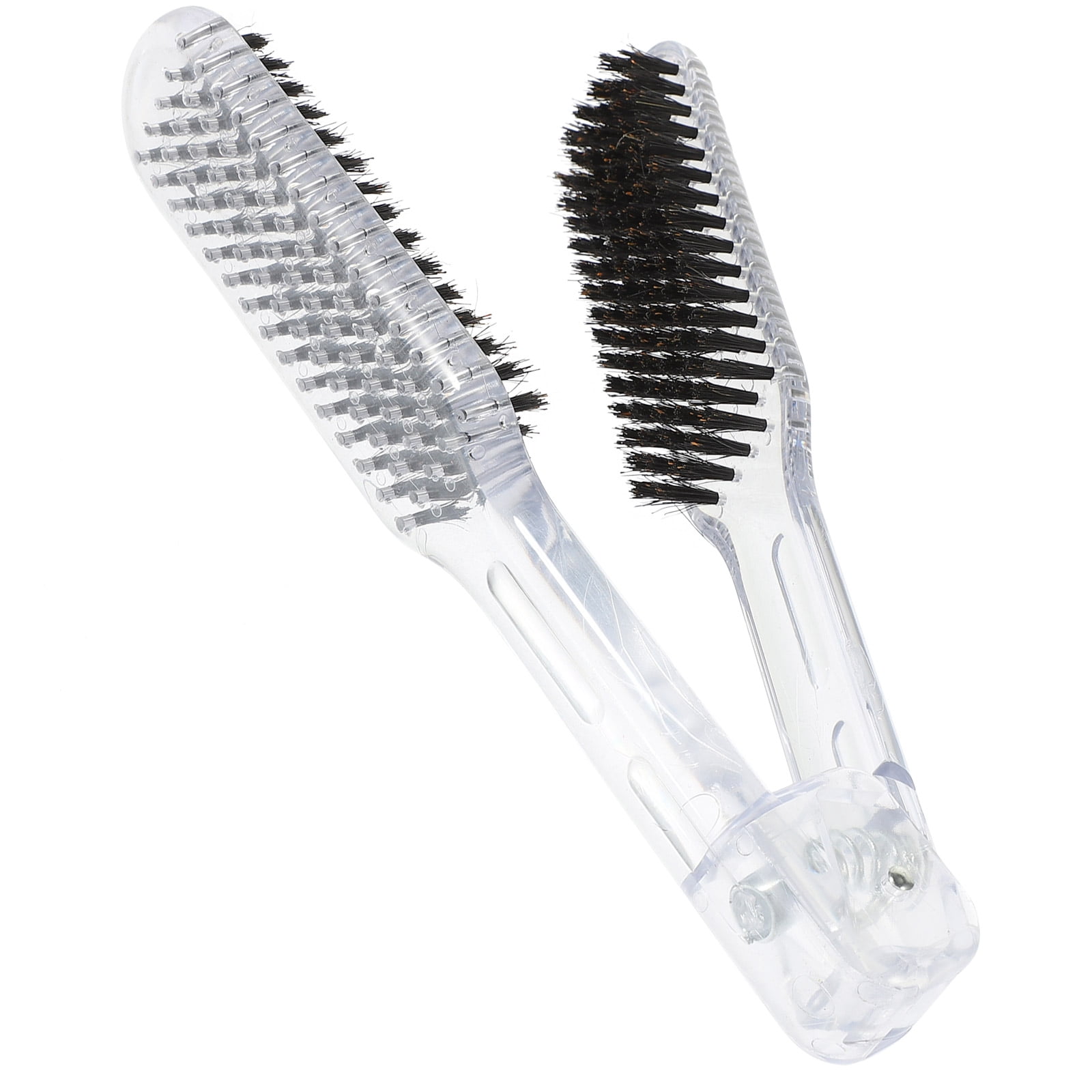 OUNONA Glitter Powder Hair Comb for Home Use Multi ABS Styling Comb ...