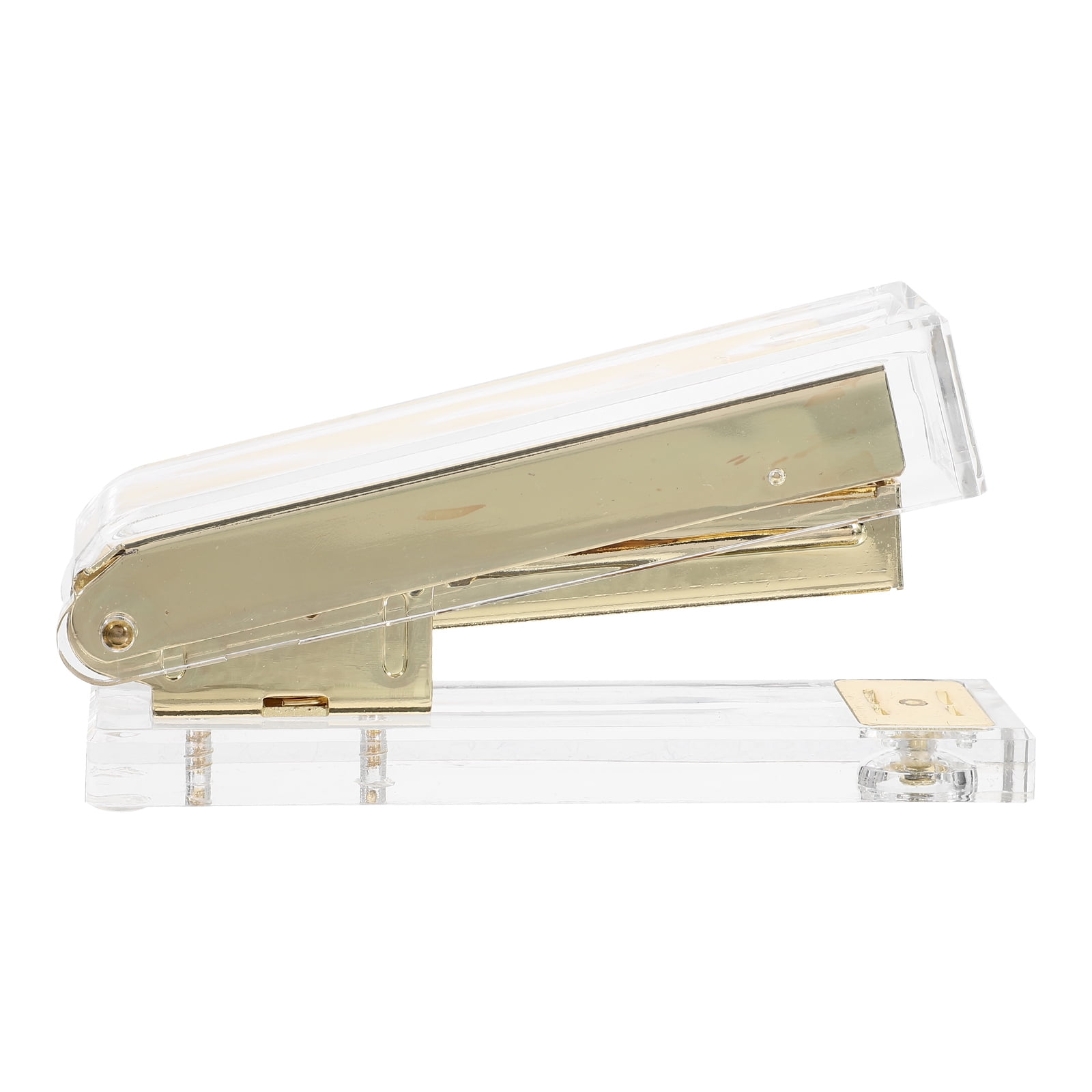Transparent Stapler Electronic Dispenser Heavy Duty Office Student ...
