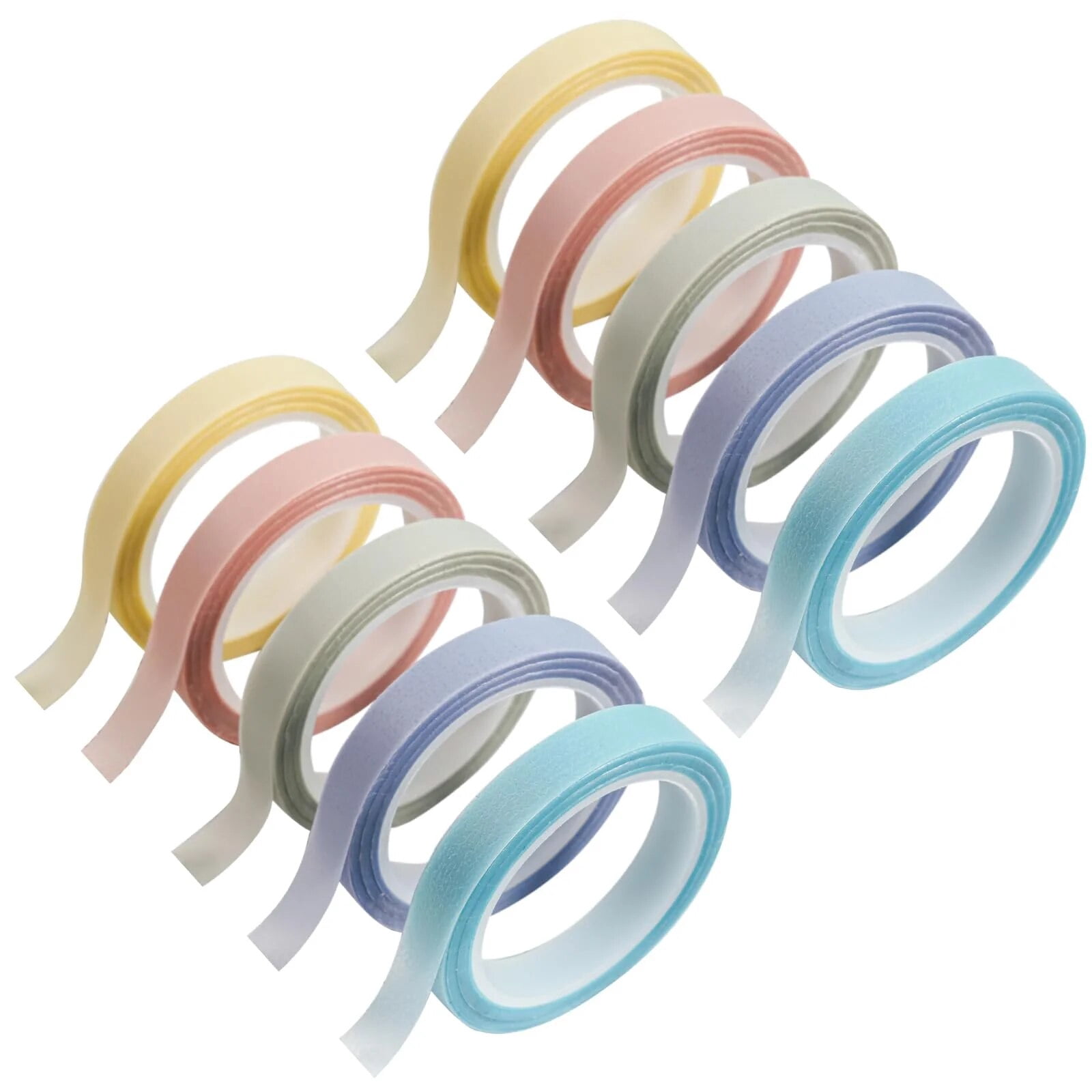 Transparent Sticky Index Tabs, Clear Sticky Notes Long Page Book ...