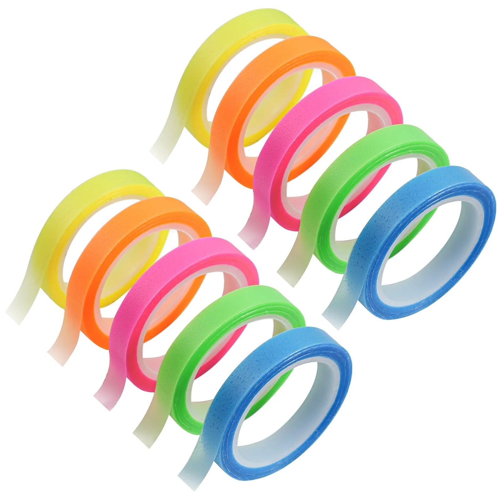 Transparent Sticky Index Tabs, Clear Sticky Notes Long Page Book ...