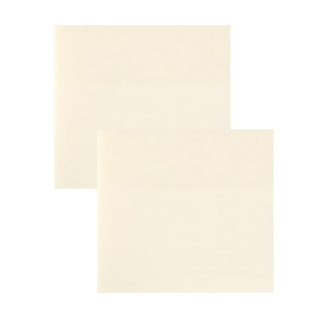 Transparent Sticky Notes 3x3 Inch Clear Sticky Notes Self Translucent ...