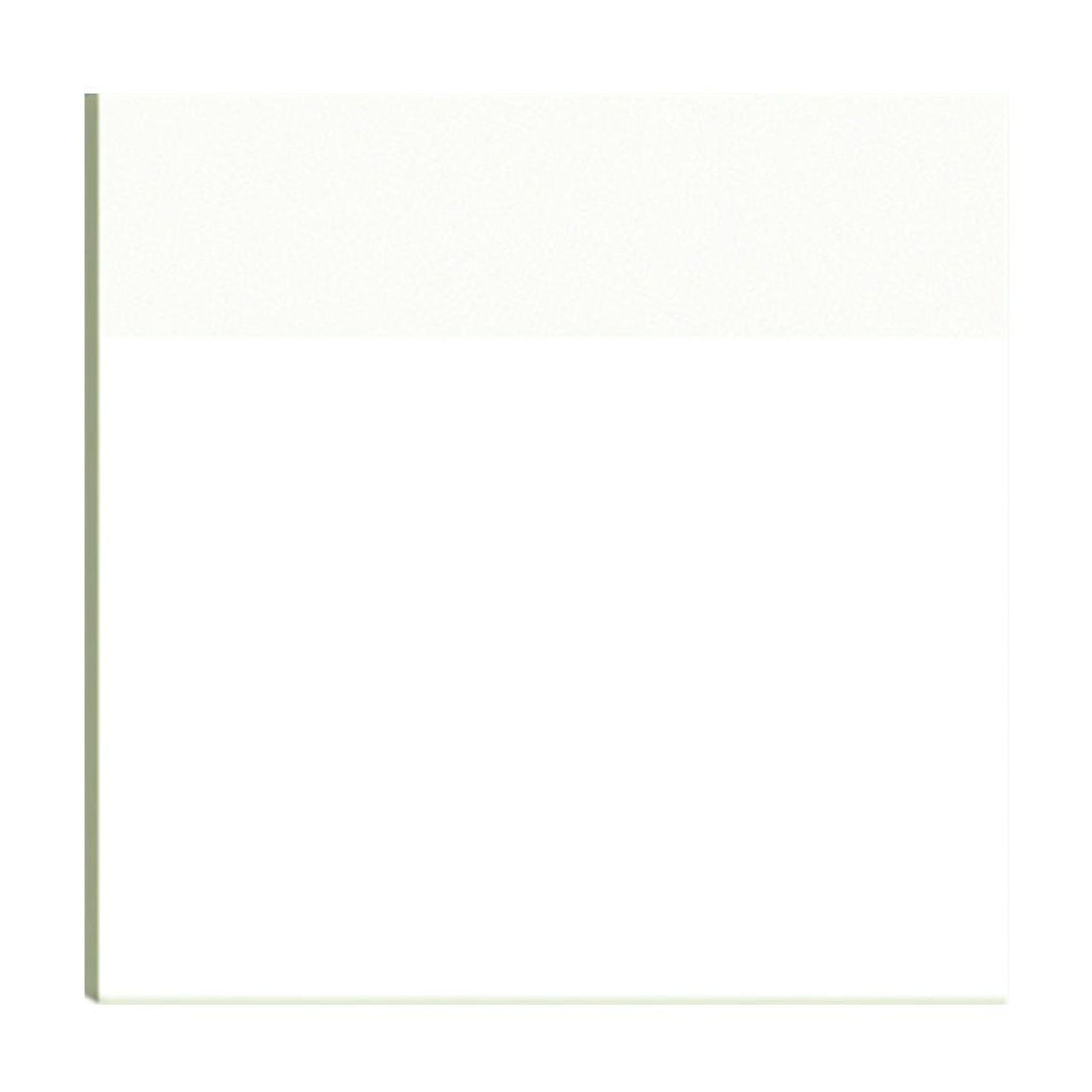 Transparent Sticky Notes, 3x3 Inch Self-Adhesive Notepads for Books and ...