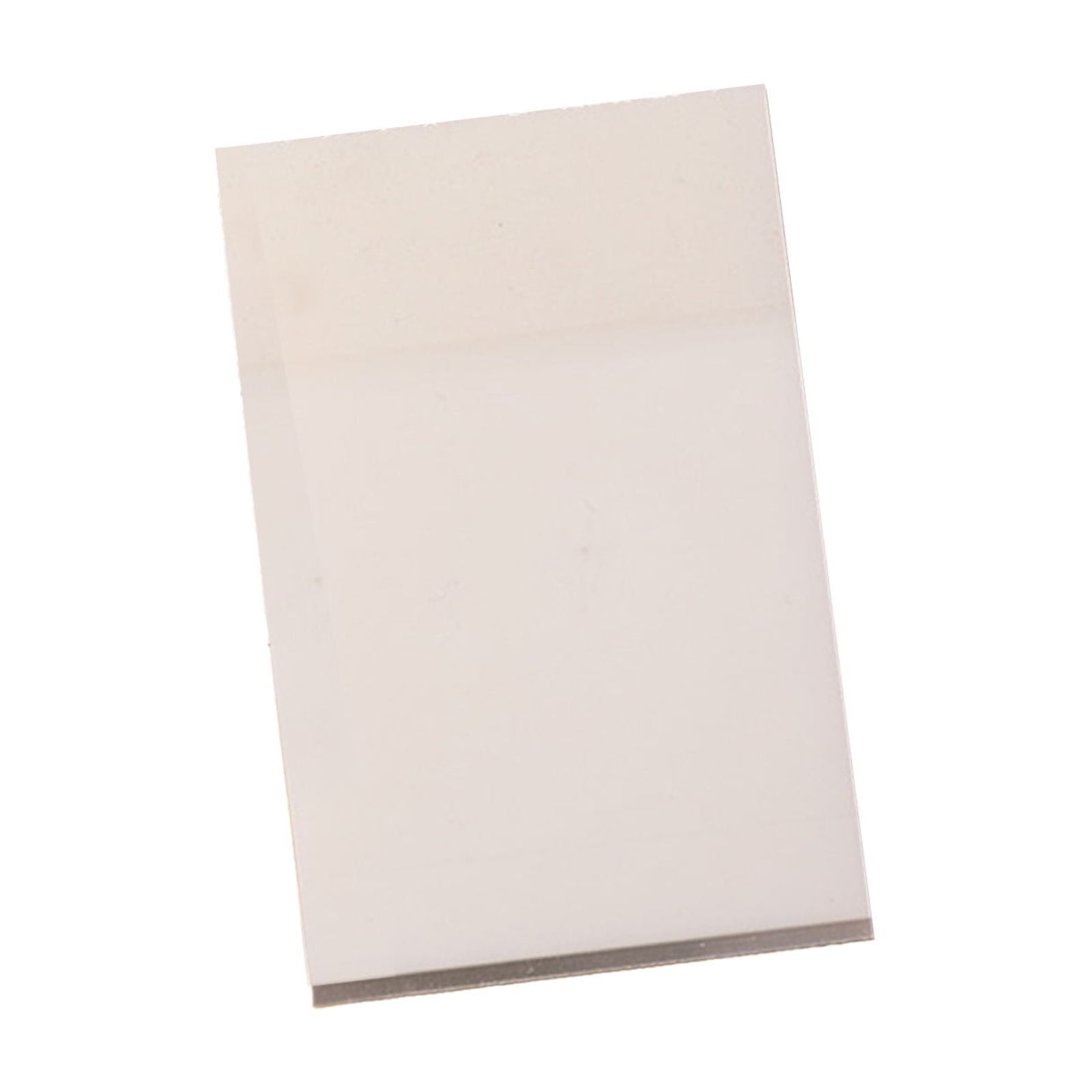 Transparent Sticky Notes, Reusable Clear Label Tabs for Office ...