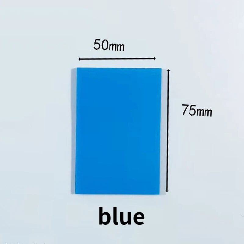 Transparent Sticky Notes Transparent Post it notes Waterproof High ...