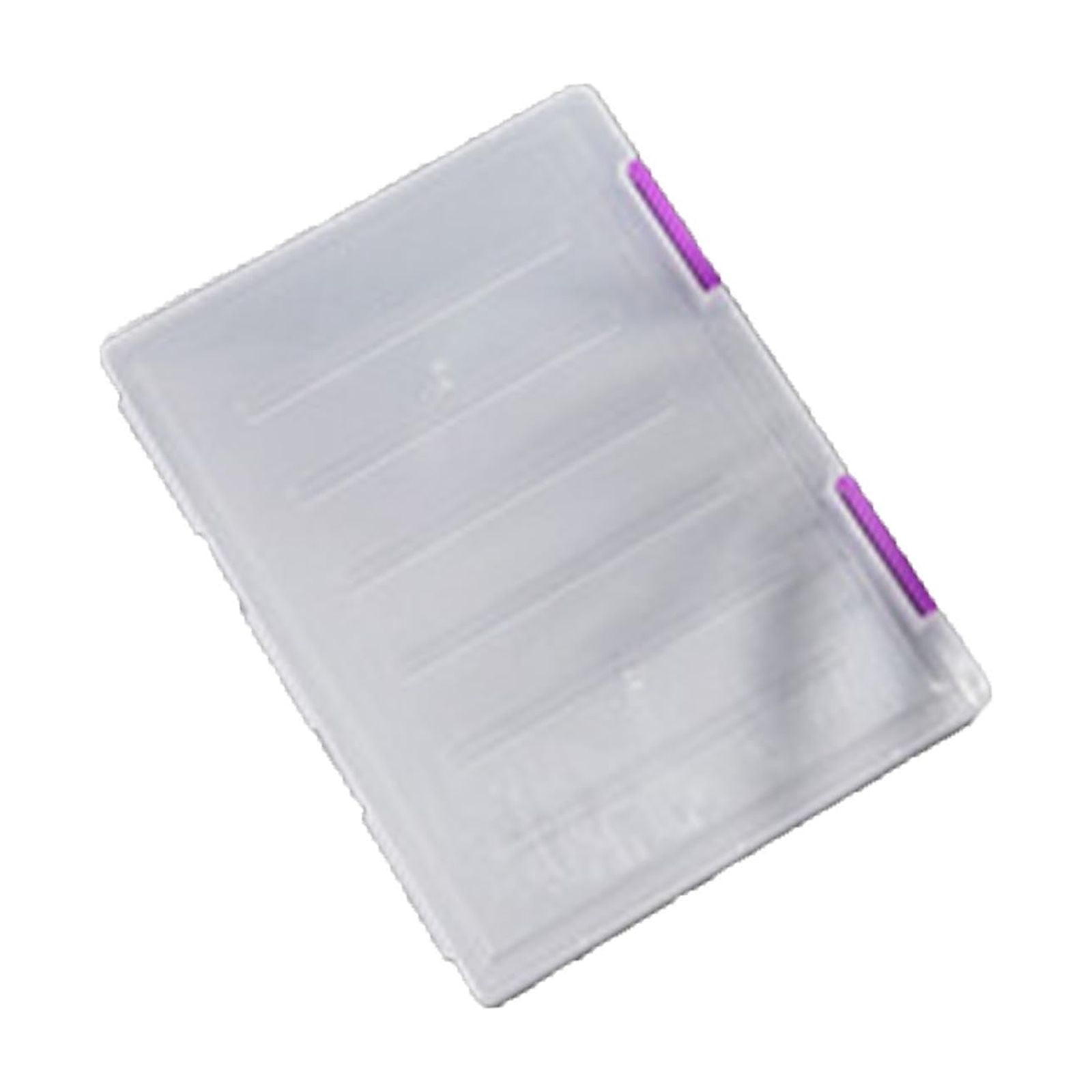 Transparent Storage Box for Important Documents and Certificates ...