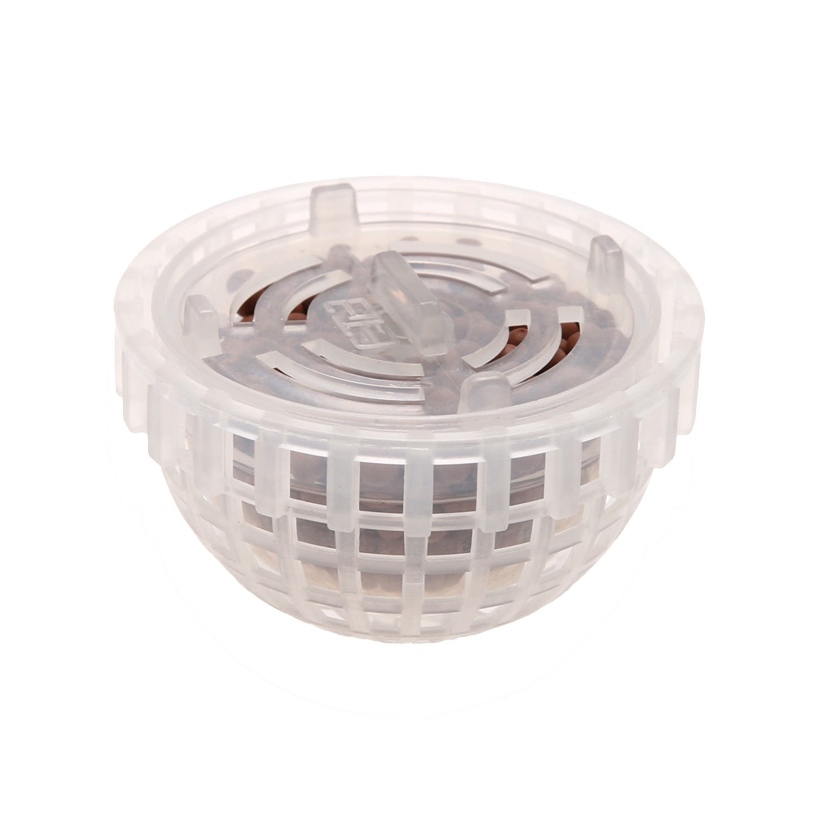 Transparent Submerged Moss Ball for Shrimp Tank Habitat with Mineral ...