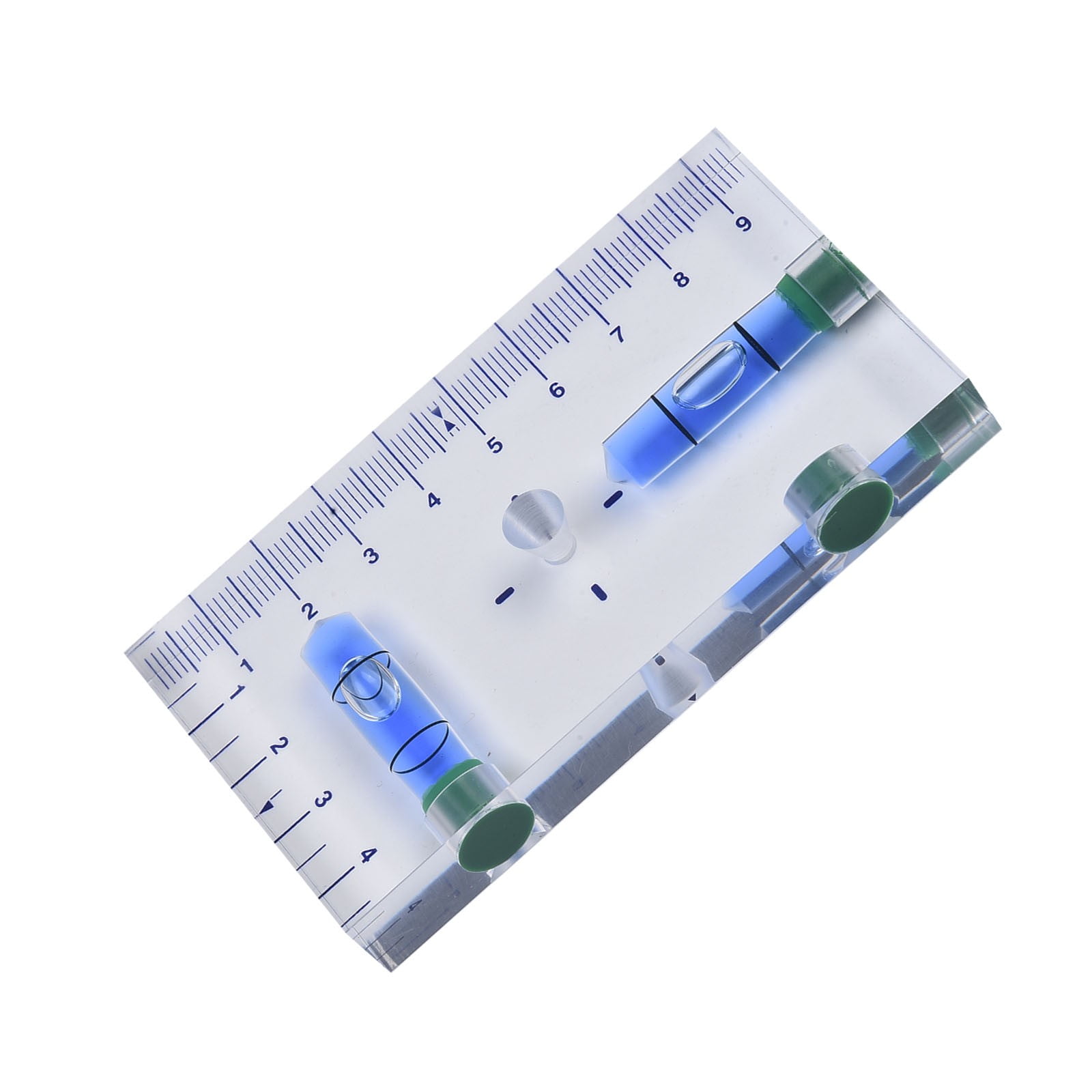 Transparent T Bubble Level Gauge Magnetic Bubble Level High Precision ...