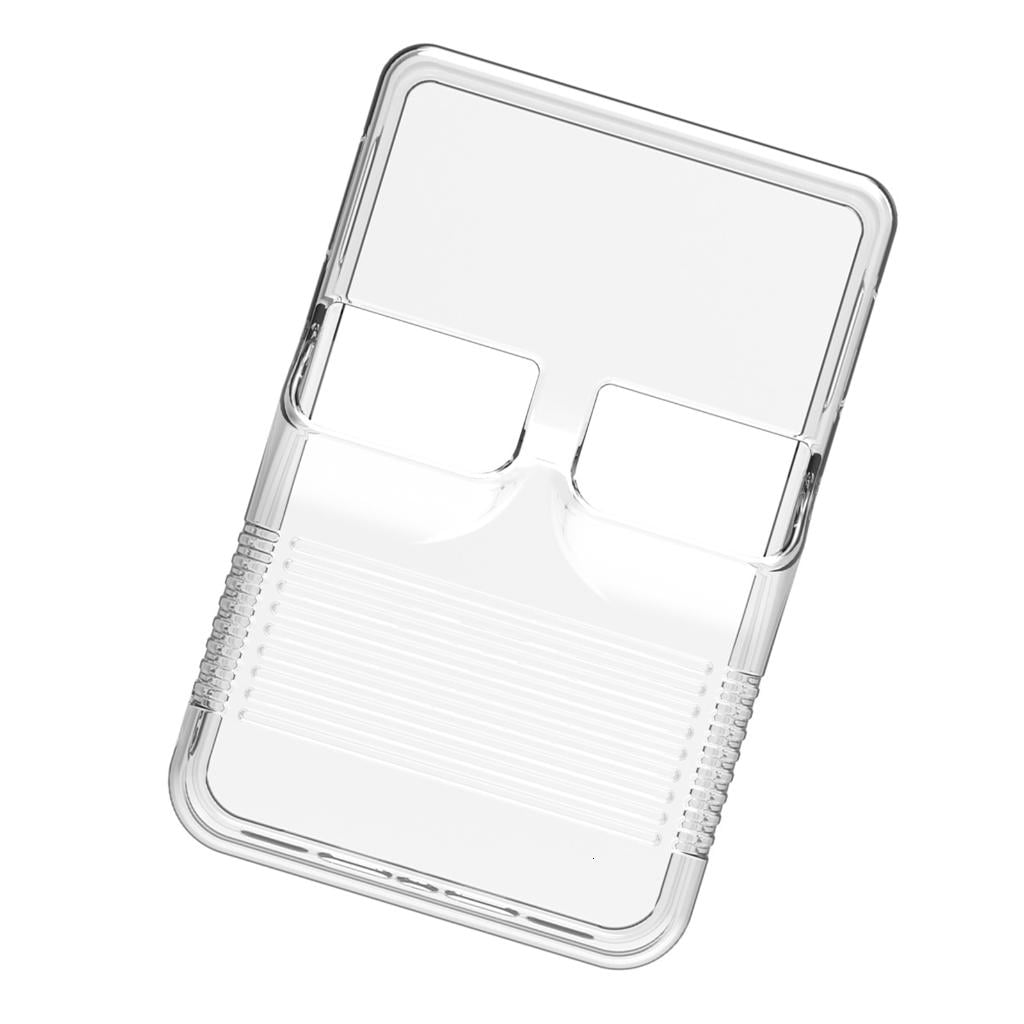 Transparent TPU Sleeve Scratch Resistant Guard Shockproof for R36S Game ...