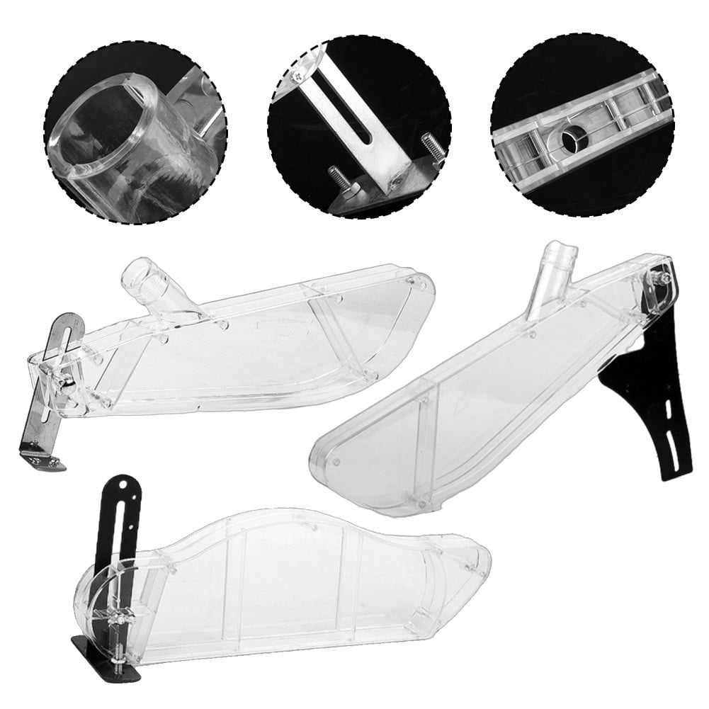 Transparent Table Saw Protective Cover Professional Woodworking ...