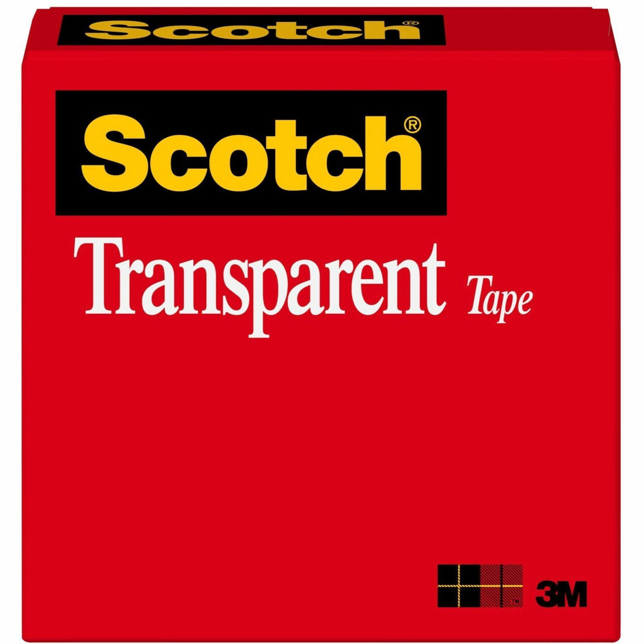 Transparent Tape - Walmart.com