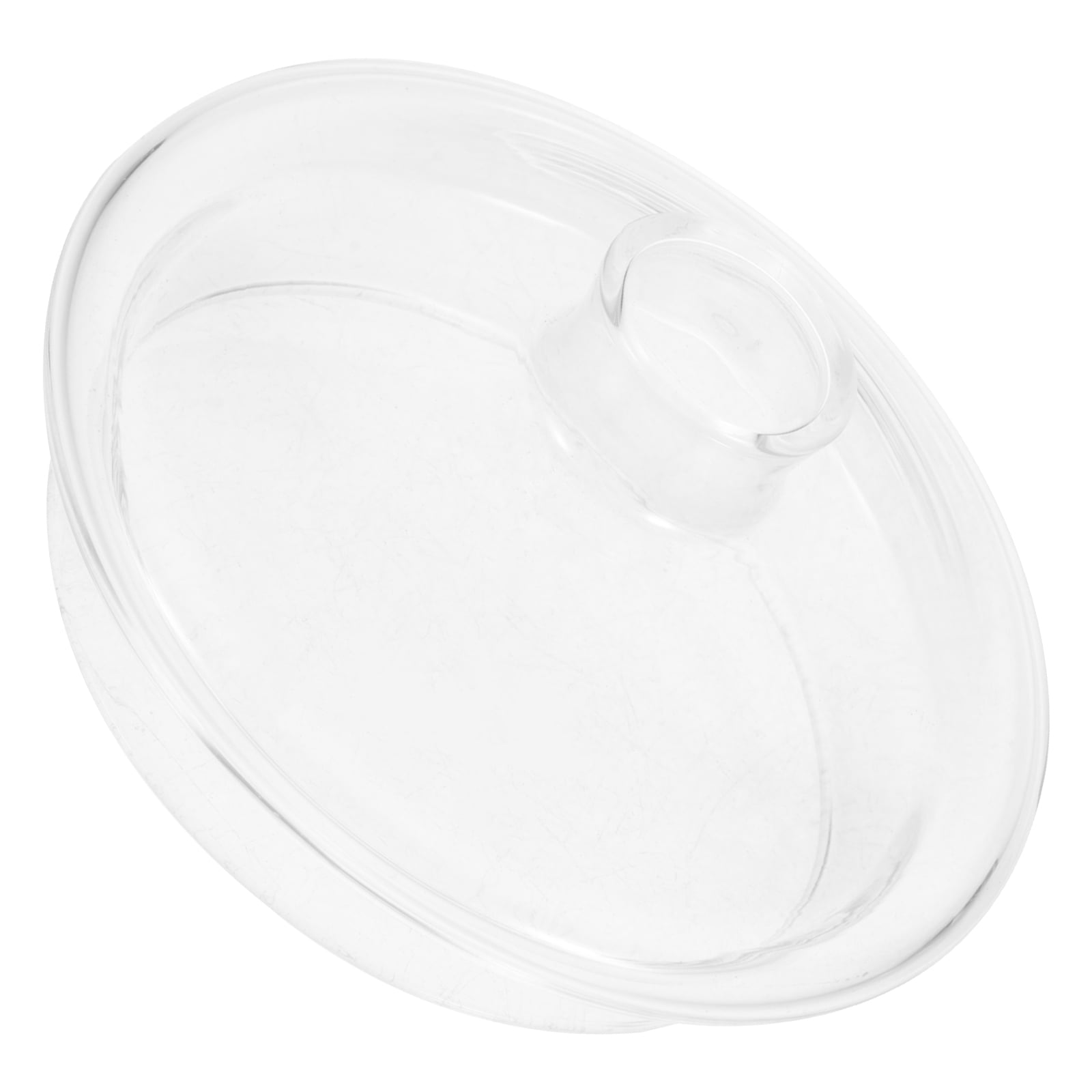 Transparent Teaware Lid Replacement Glass Lid for Tea Kettle Clear ...