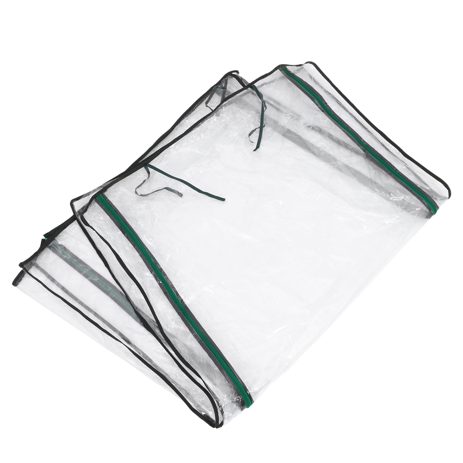 Transparent Tent Cold Water Sign Greenhouse Cover - Walmart.com
