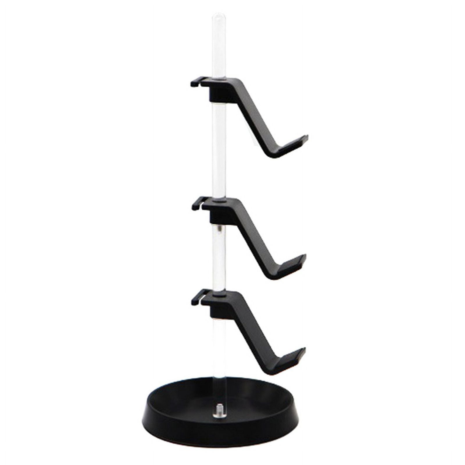 Transparent Tube Controller Stand Adjustable Game Controller Headset ...