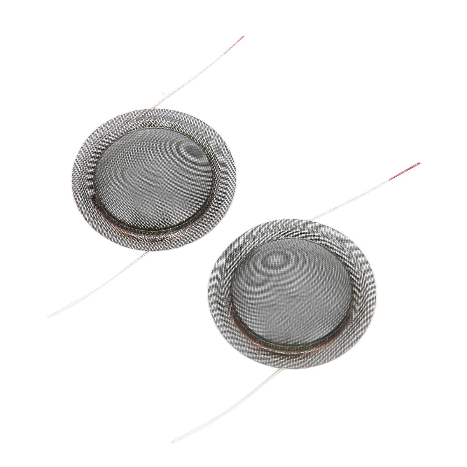 Transparent Tweeter Dome Tweeter Accessory, 2-Pack Voice Coil Sound ...