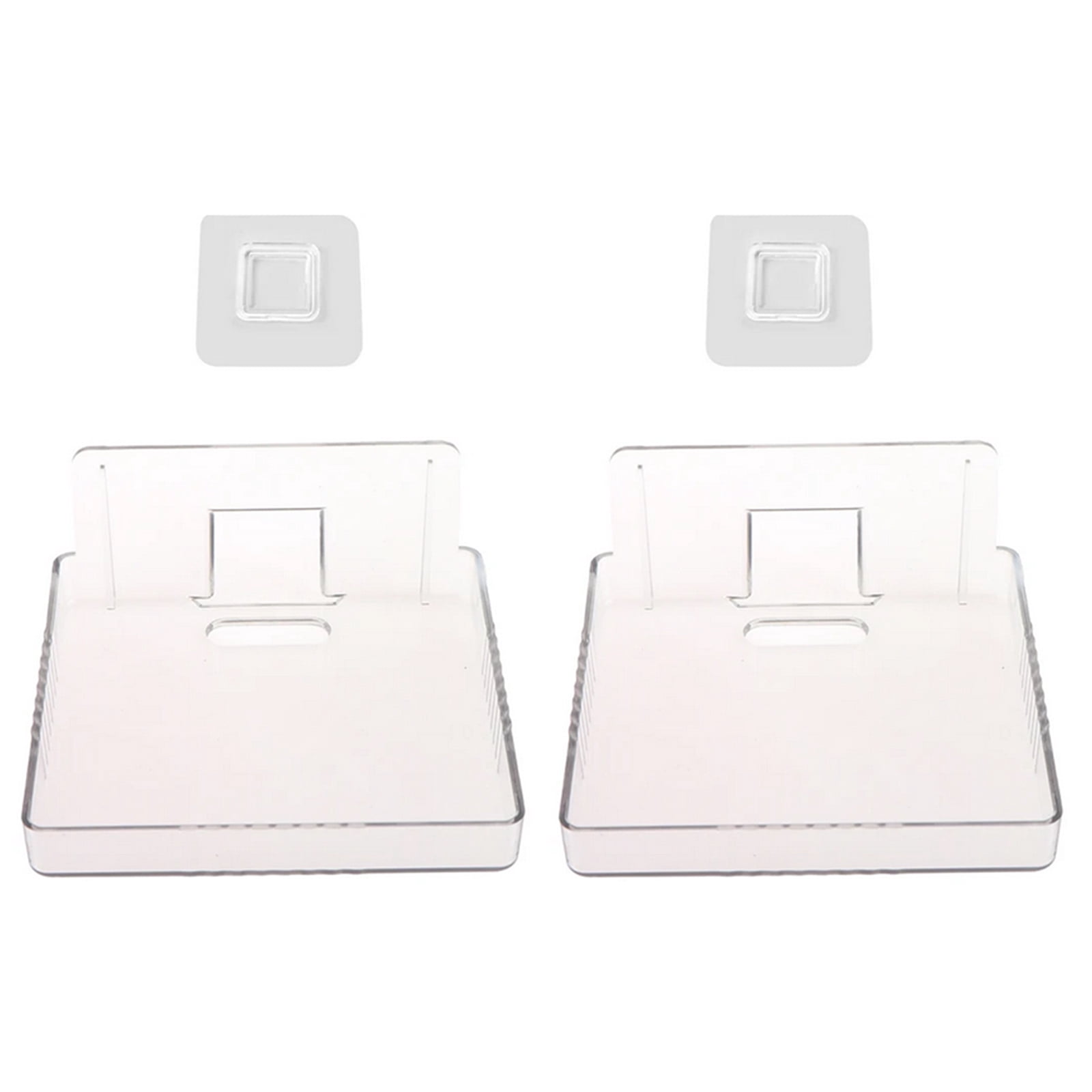 Transparent Wall Mount Bracket for Surveillance Cameras No Drilling ...