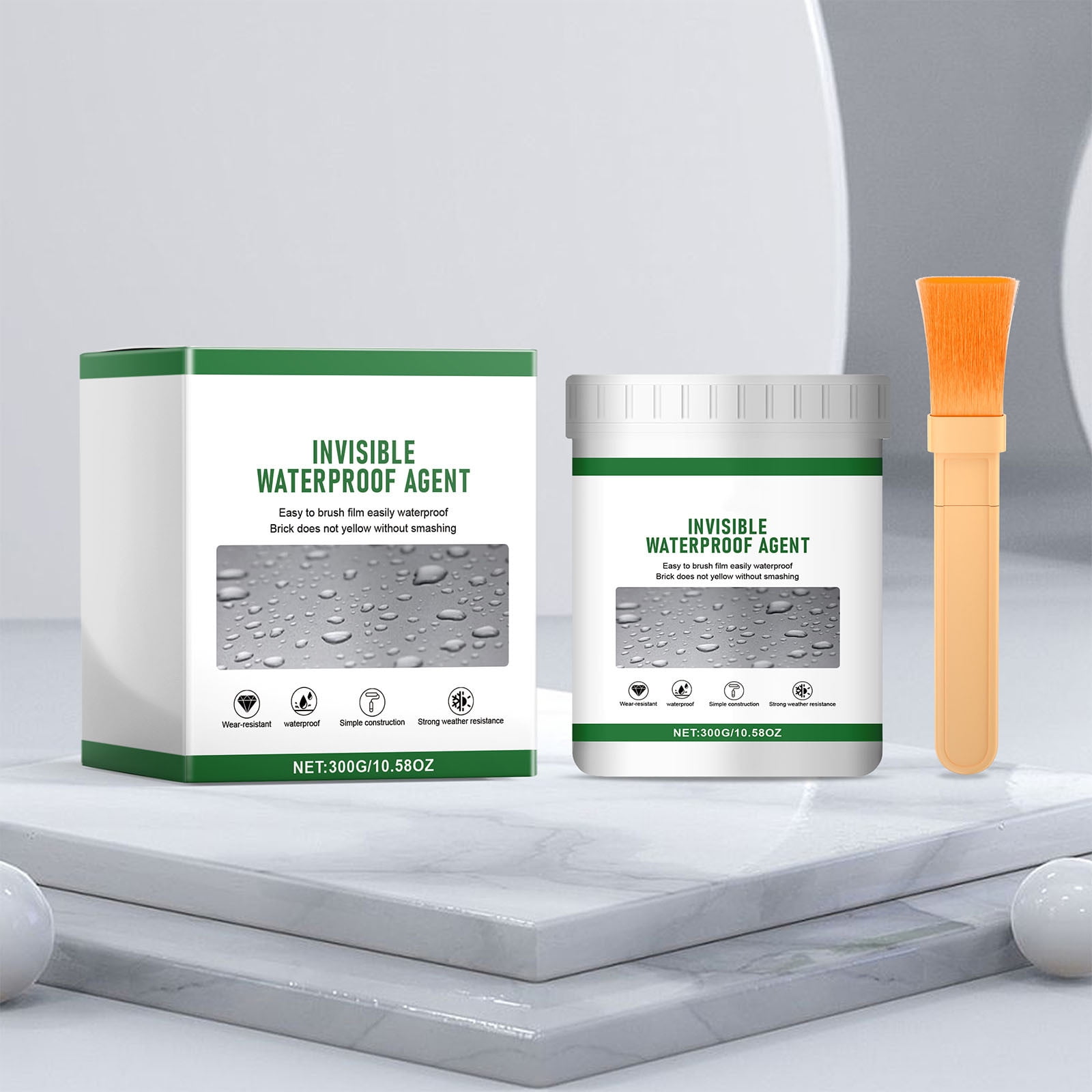 Transparent Waterproof Adhesive Invisible Waterproof Agent Waterproof ...