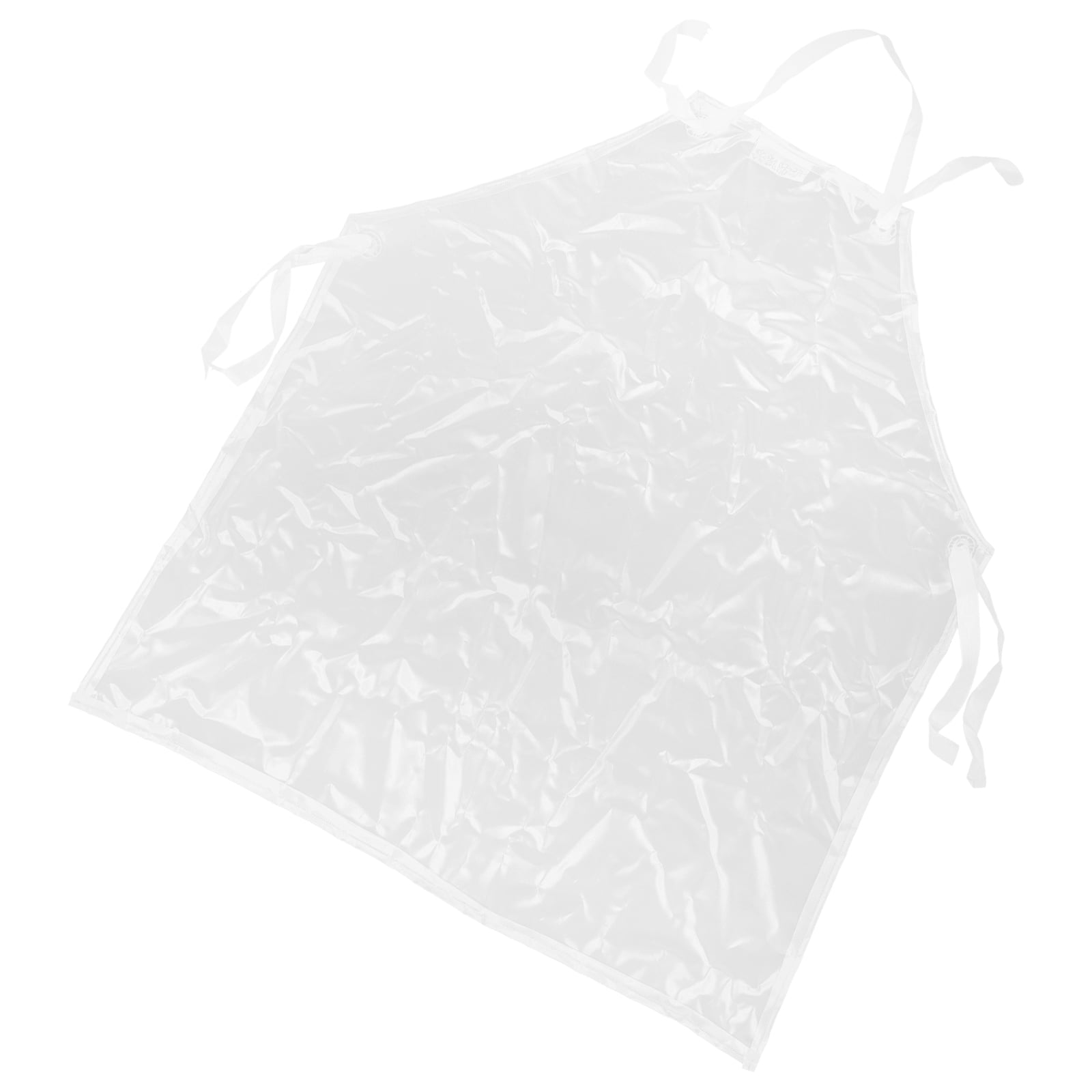 Transparent Waterproof Apron Plastic Apron Server Apron Aprons Women ...