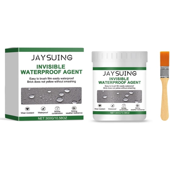 Invisible Waterproof Agent, Waterproof Insulating Sealant, Transparent ...