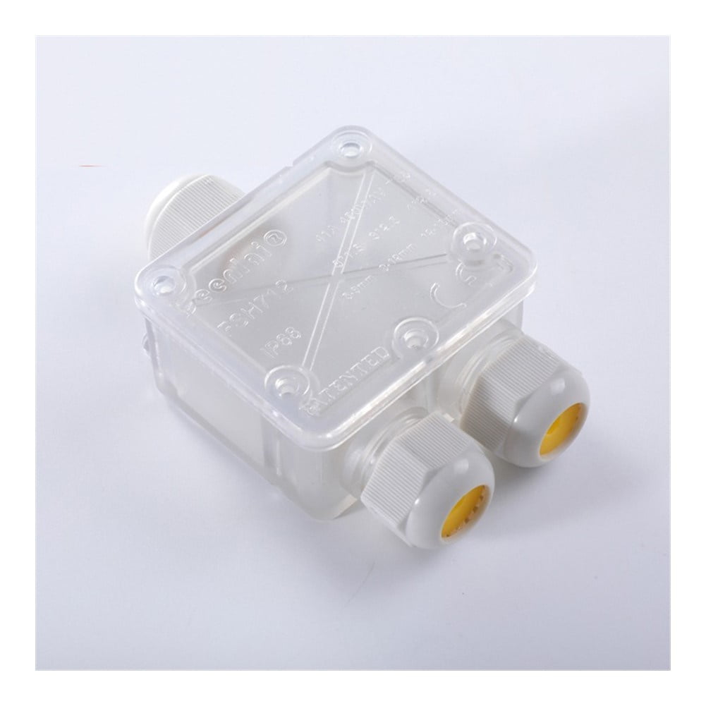 Transparent Waterproof Junction Box Waterproof Box Grade Junction Box ...
