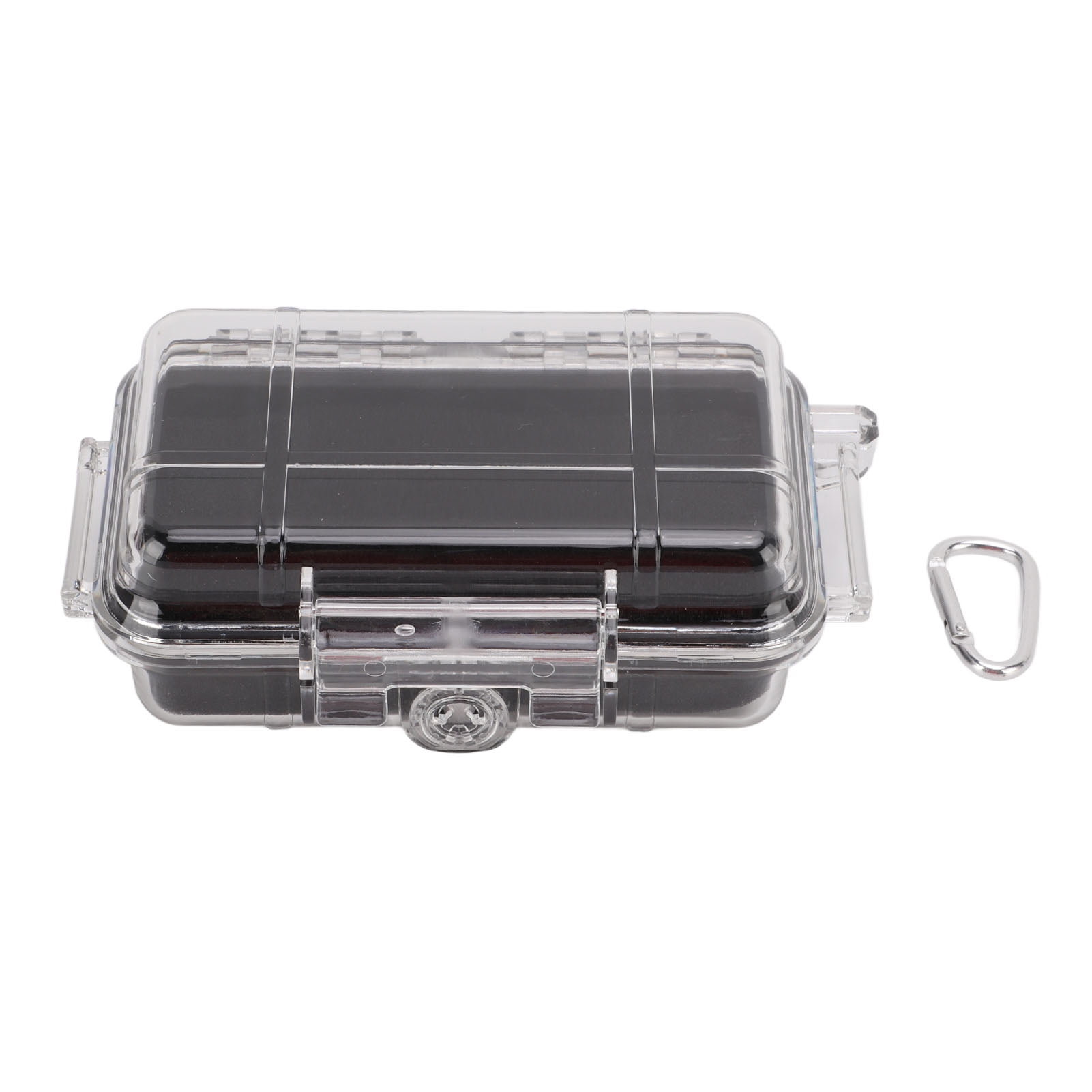 Transparent Waterproof Shockproof Case with Shock Absorption Liner ...