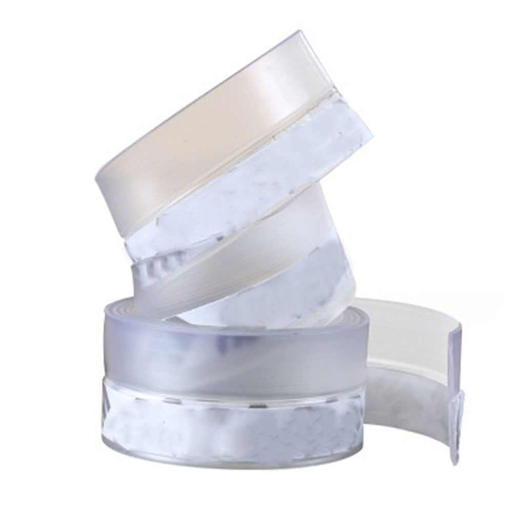 Transparent Windproof Silicone Sealing Strip Bar Door Sealing Strip ...