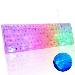 Laptop Keyboard Light with USB LED Illuminators for Clearer Visibility