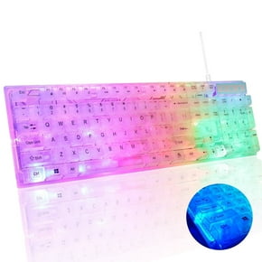 Light Up Keyboards