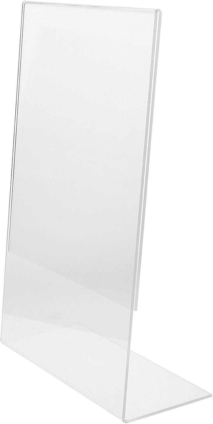 Transparent Writing Board Rack Painting Board Rack Slant Board for ...