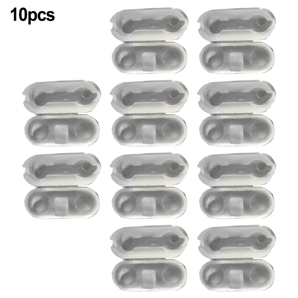 Transparent bead buckle Vertical Roller blinds Chain Connector ...