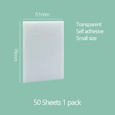 Mr. Pen- Round Sticky Notes, 12 Pads, 720 Sheets, Pastel Color, 2.8" x ...