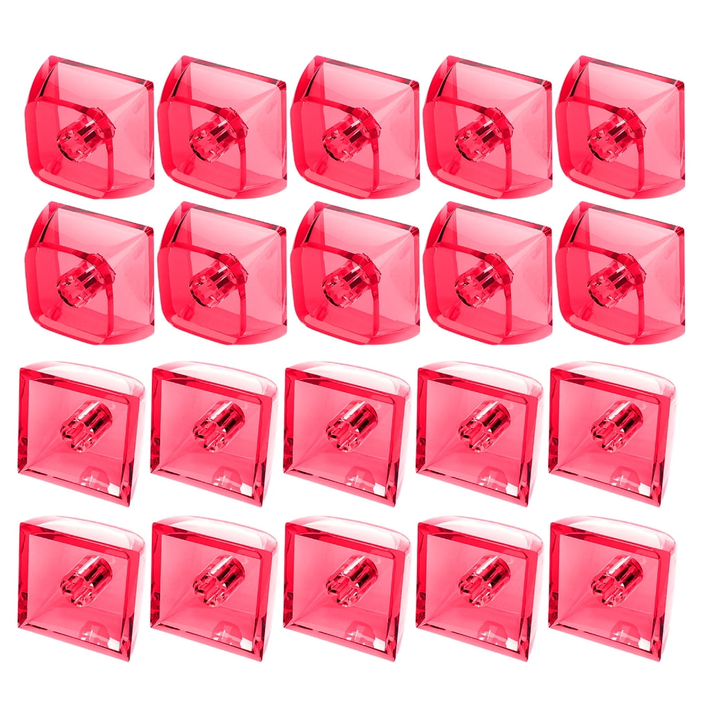 Transparents Crystal Mechanical Keyboards Blanks Backlit Keycaps XDA ...
