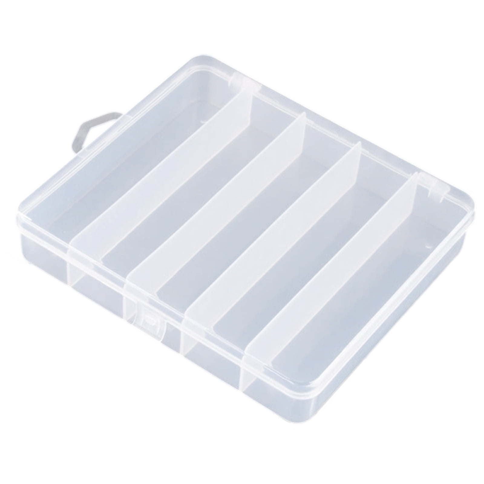 Transparents Fishing Gear Case Space Saving Tackle Storage Case for ...