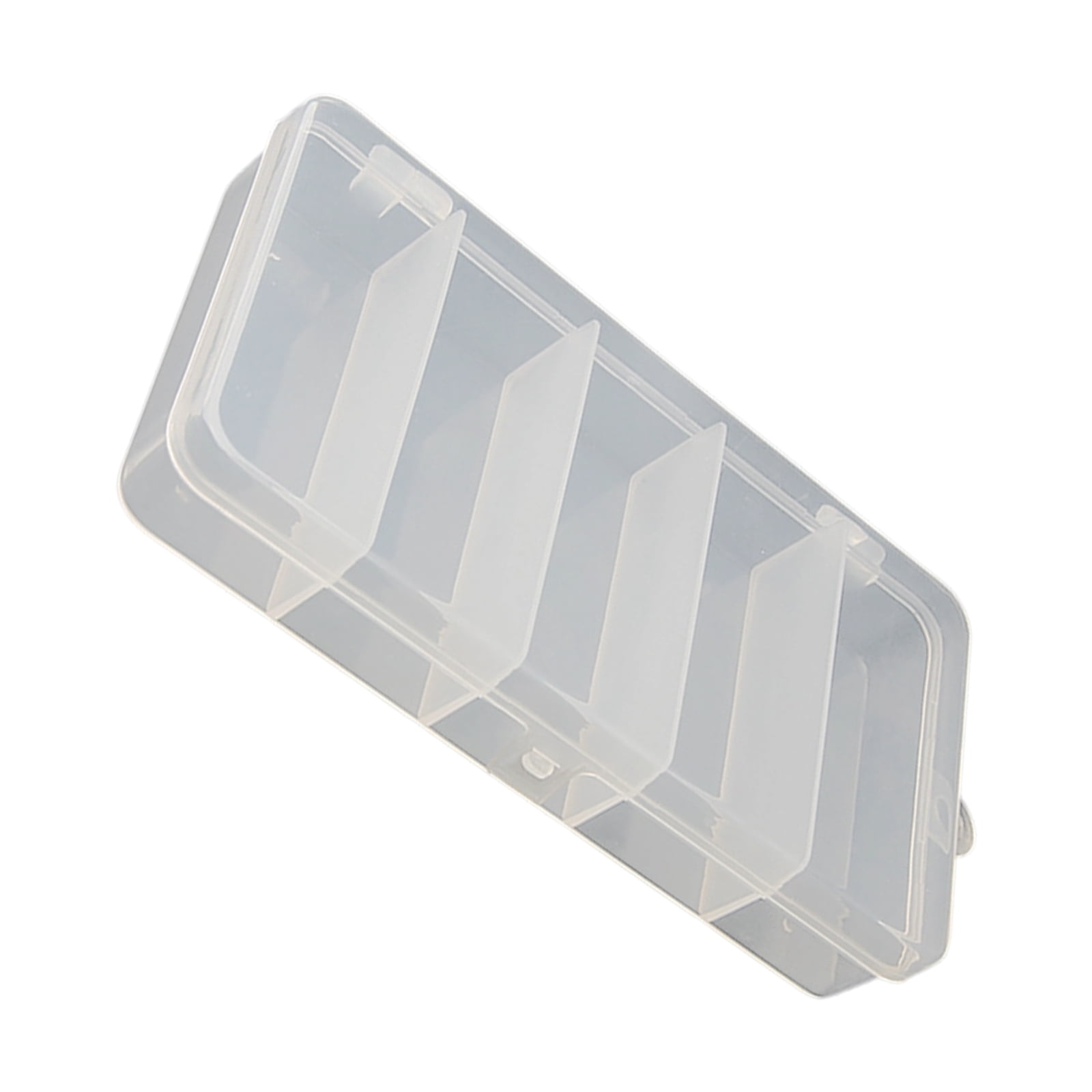 Transparents Fishing Gear Case Space Saving Tackle Storage Case for ...