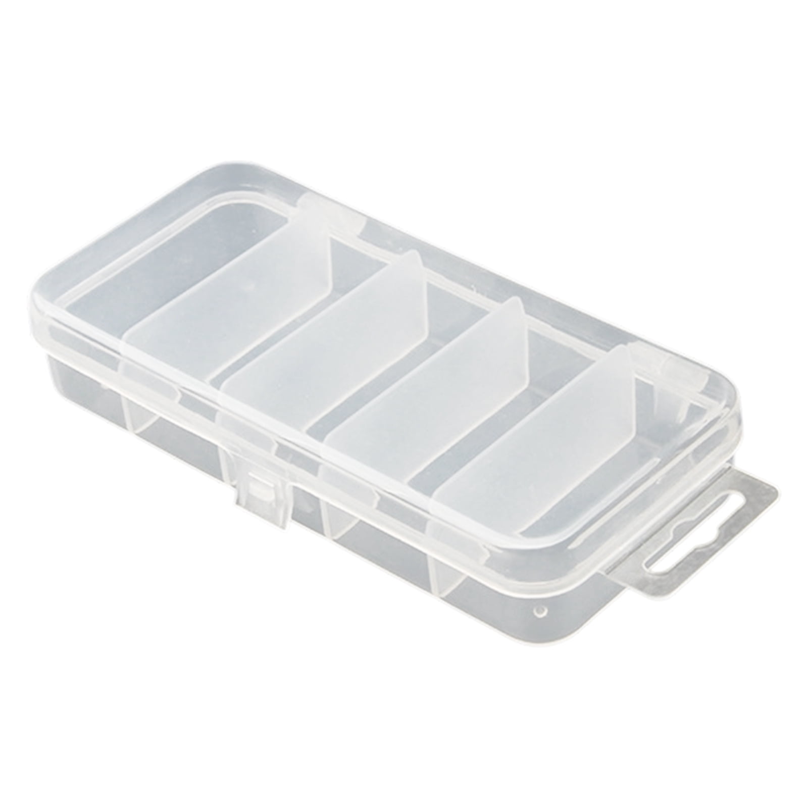 Transparents Fishing Gear Case Space Saving Tackle Storage Case for ...